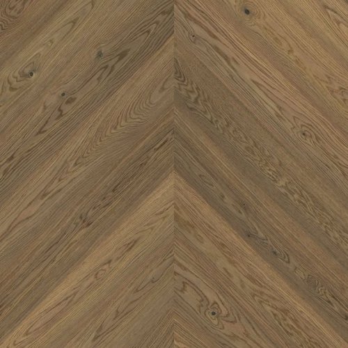 Chevron gulv - Et enestående fransk sildebensparket